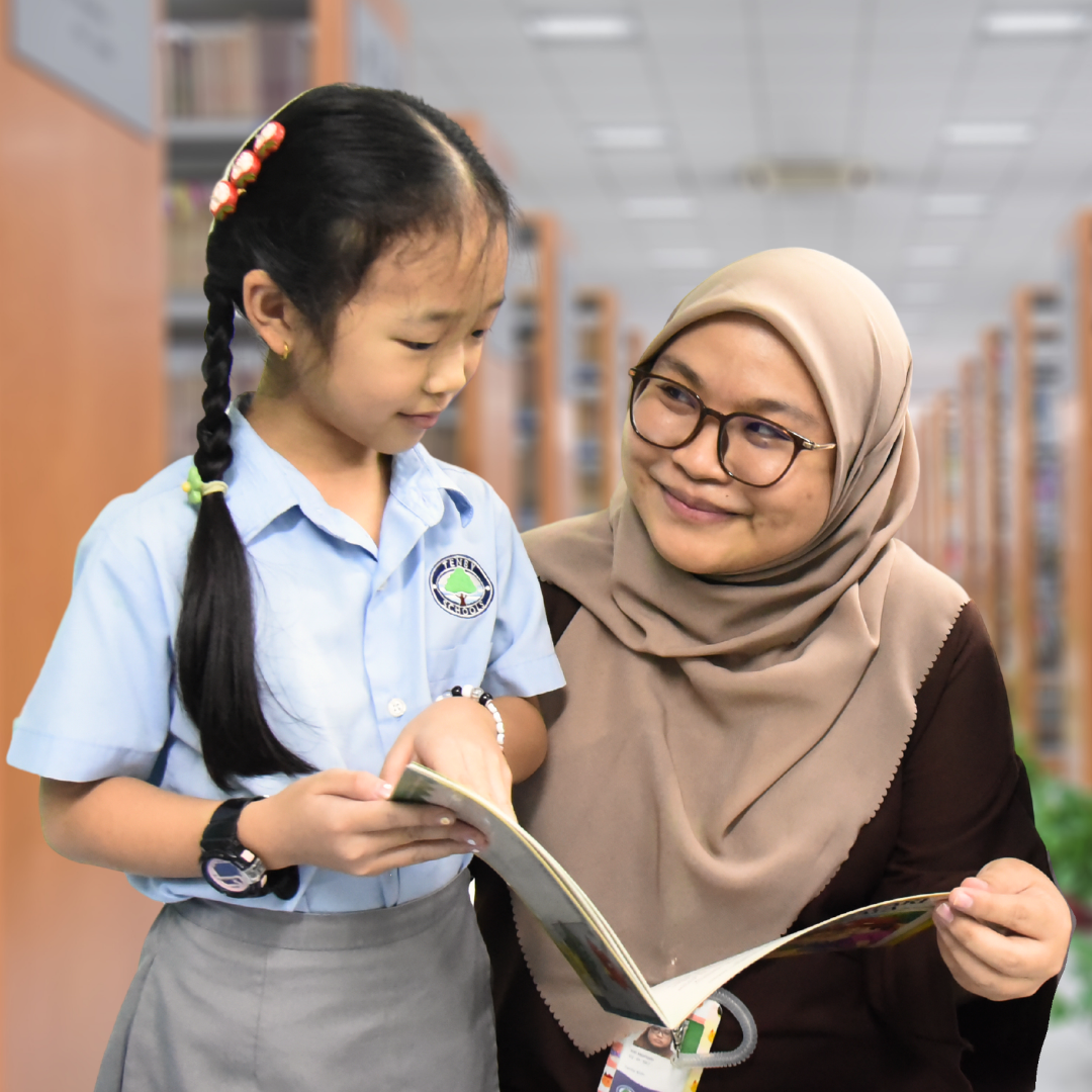Multilingual and Bilingual School | Tenby Ipoh